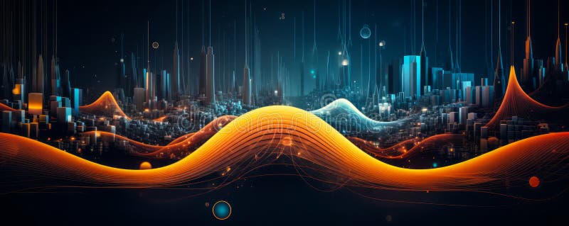 Adaptive Digital Background for AI Tech Storage and Educational Use ...