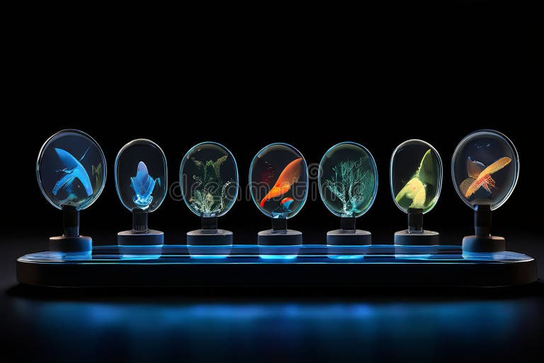 Adaptive Evolution Celebrating the Ability of Species To Evolve Stock ...