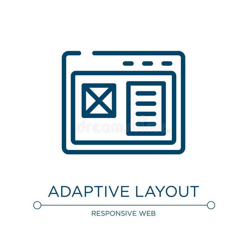 Adaptive Logo Stock Illustrations – 683 Adaptive Logo Stock ...