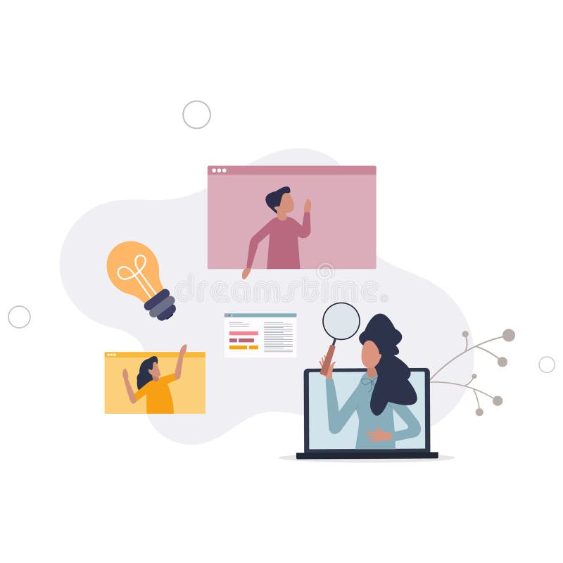 Evaluation Approach Cartoon Stock Illustrations – 19 Evaluation ...