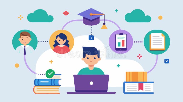 An Adaptive Learning Platform that Uses Data To Create Personalized ...