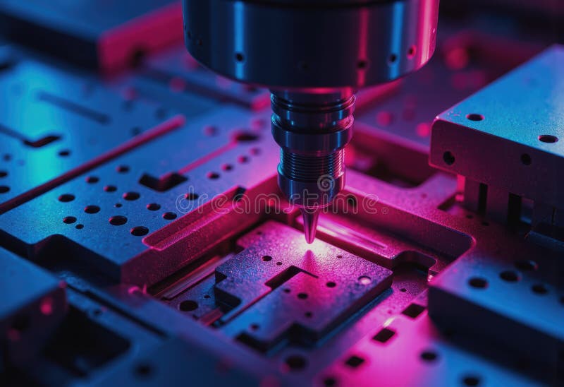 Adaptive Machining Center with Advanced Tool Wear Detection Technology ...