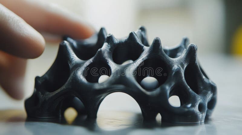 Adaptive Polymers in Self-Molding Technology with AI-Driven Design ...