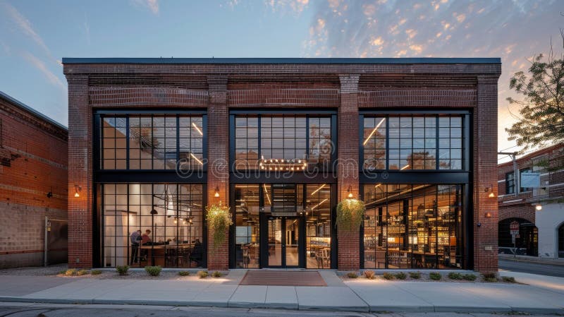 Adaptive Reuse of Historic Buildings for Modern Businesses Stock ...
