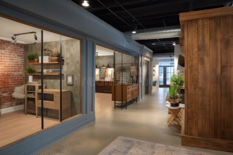 Adaptive Reuse Project with Interior Design and Decor that Reflects the ...