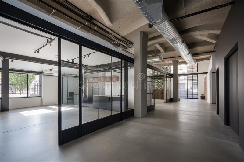 Adaptive Reuse Project with a Modern Design Approach To Transform an ...