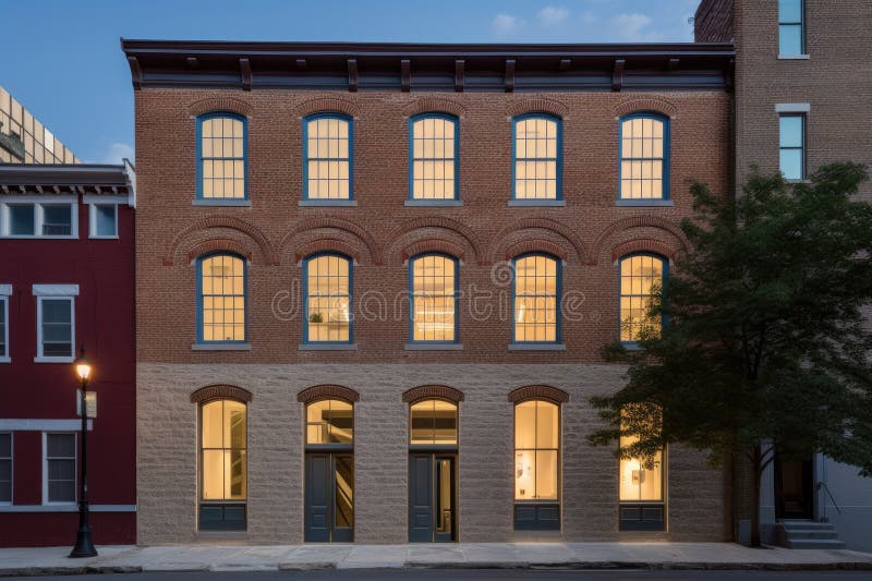 Adaptive Reuse and Renovation Project with a Modern Twist on Historical ...