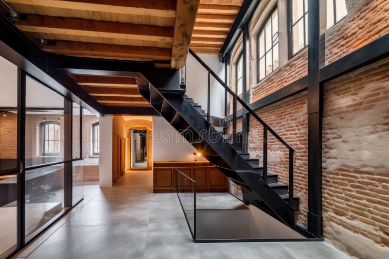 Adaptive Reuse and Renovation Project with a Modern Twist on Historical ...