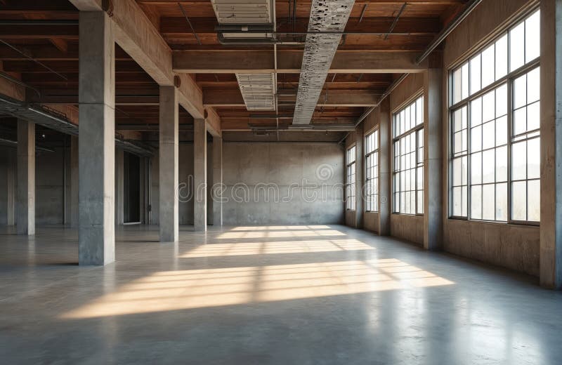 Adaptive Reuse Transforms Warehouse into Bright Open Office Space ...