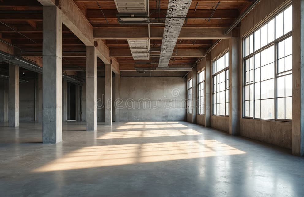 Adaptive Reuse Transforms Warehouse into Bright Open Office Space ...