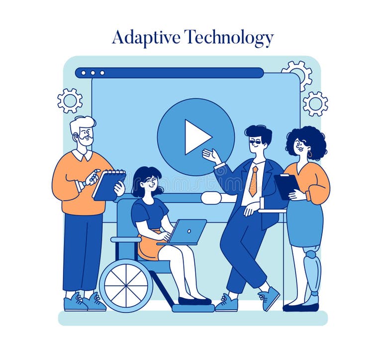 Adaptive Tools Stock Illustrations – 337 Adaptive Tools Stock ...