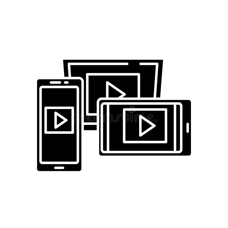Adaptive Video Design Line Icon Concept. Adaptive Video Design Flat ... Adaptive Video Design Line Icon Concept. Adaptive Video Design Flat ...