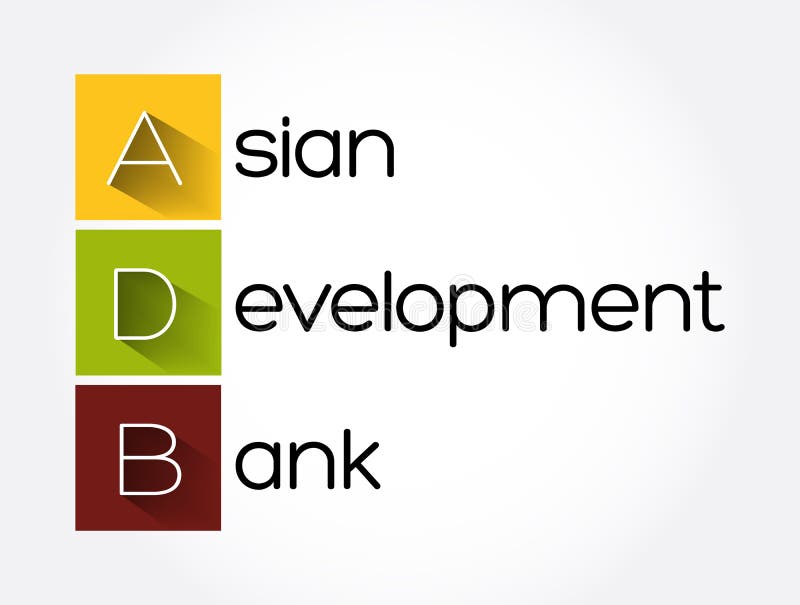 Adb Bank Logo Asian Development Bank Exploring Possibility Of Setting