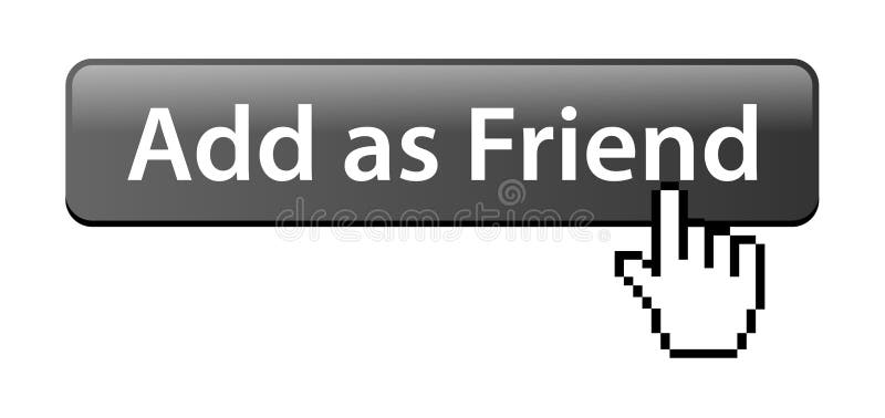 Adding Friends Stock Illustrations – 134 Adding Friends Stock ...