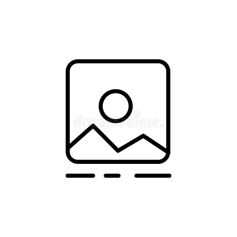 Caption Icon Vector From Influencer Collection. Thin Line Caption ...