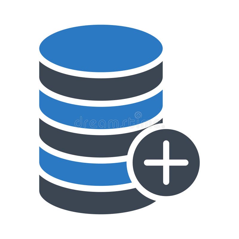 Red Silver Database Icon Stock Illustrations – 153 Red Silver Database ...