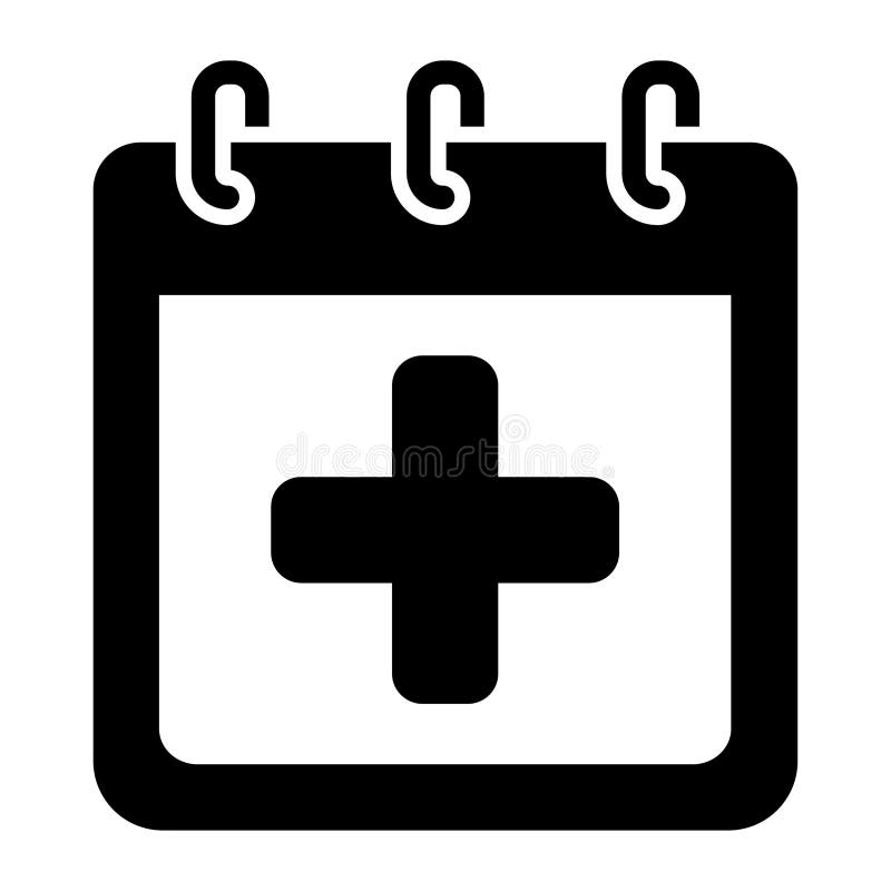 Add Date Icon stock vector. Illustration of month, calendar - 279110026