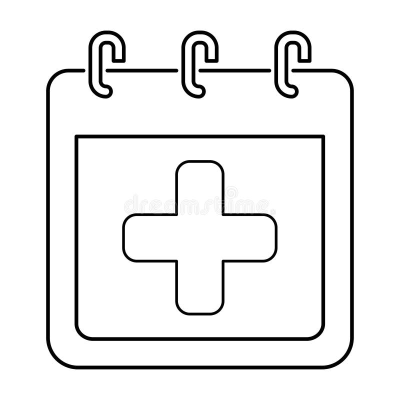 Add Date Icon stock vector. Illustration of date, symbol - 286661124