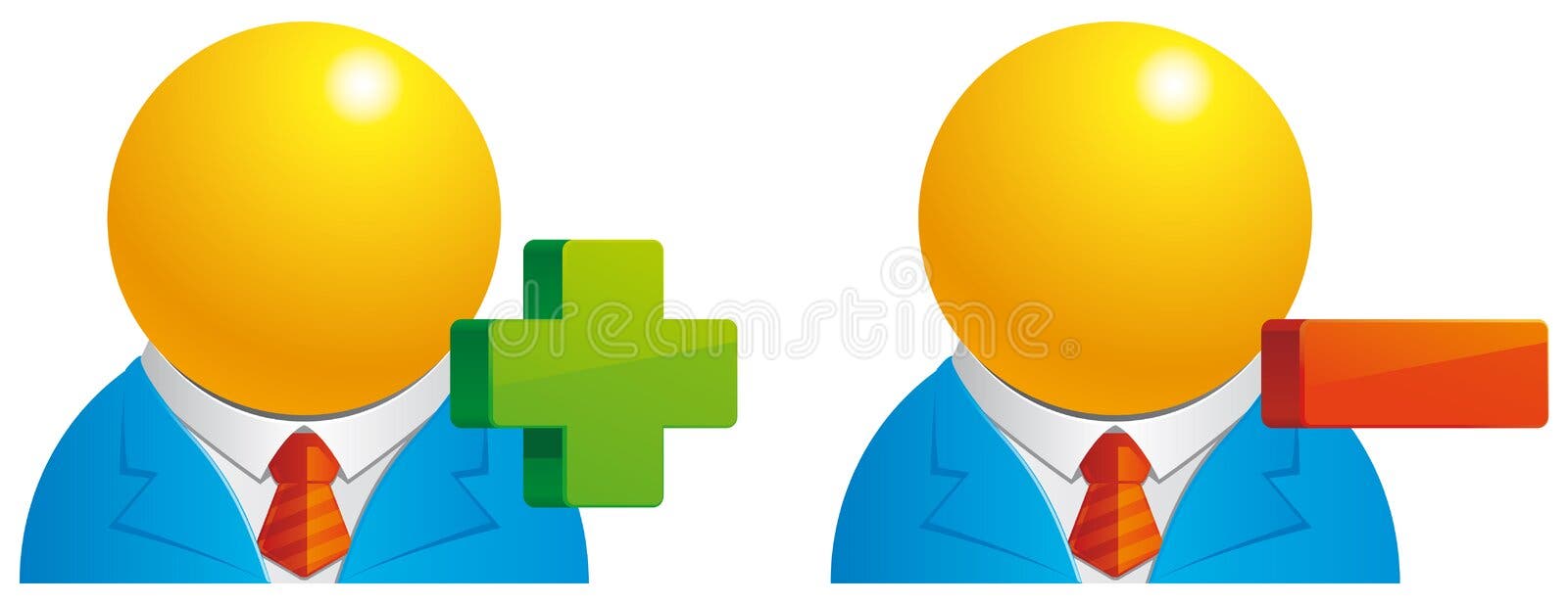 User icons stock vector. Illustration of process, woman - 8933879