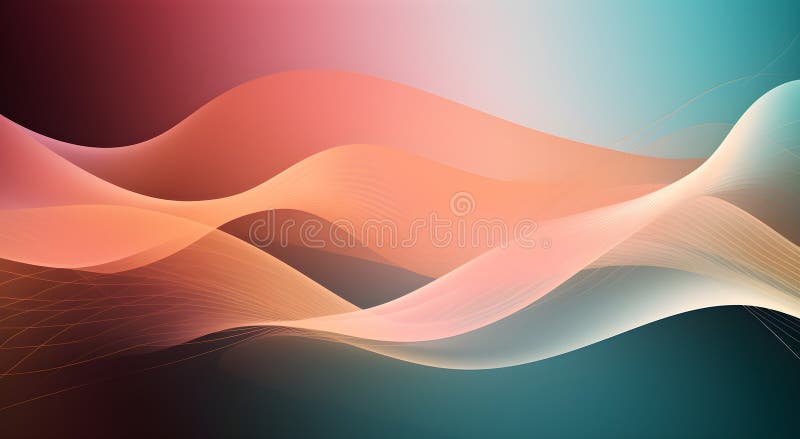 Add Depth and Visual Interest To Your Screen with a Curved Lines ...