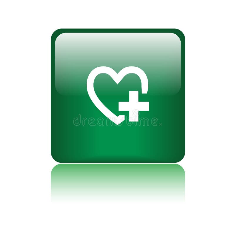 Add Favorite Icon Web Button Stock Illustration - Illustration of ...