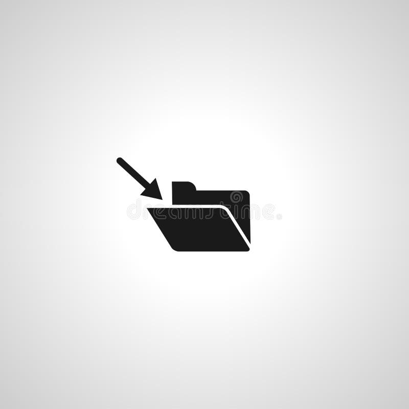 Add File Simple Isolated Icon. Add File Simple Isolated Vector Icon ...