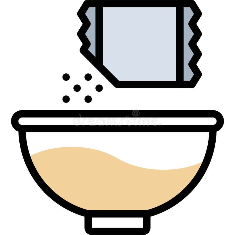 Add Flavor Icon, Bakery and Baking Related Vector Stock Vector ...