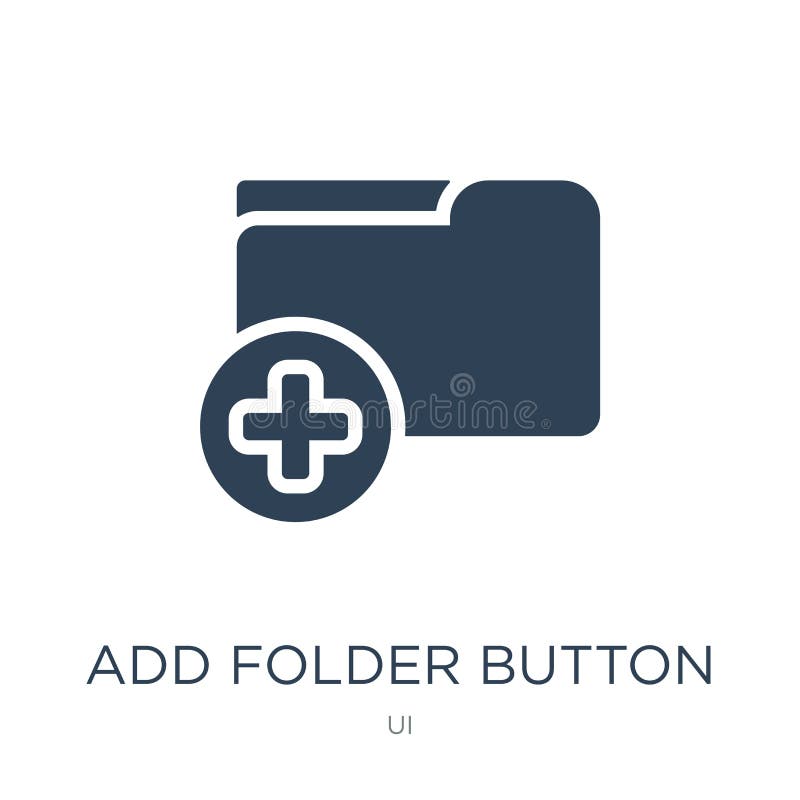 Red Folder with PDF Button stock illustration. Illustration of paper ...