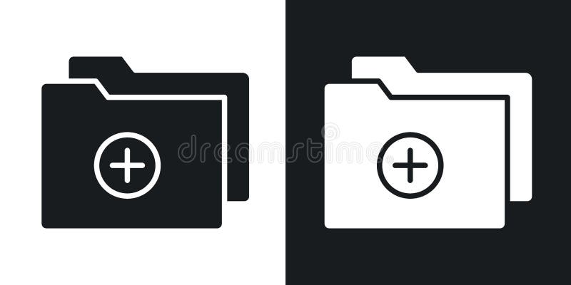 Vintage Folder Icon Stock Illustrations – 4,276 Vintage Folder Icon ...