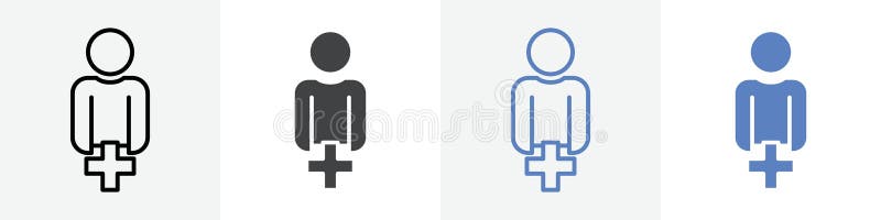 Add Friend Icon Vector Set Use for Web Ui or App Stock Vector ...