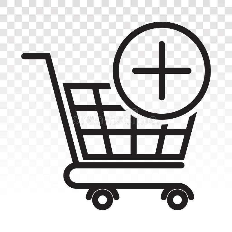 Add Item / Add Favorite Items - Line Art Icon for Apps and Websites ...