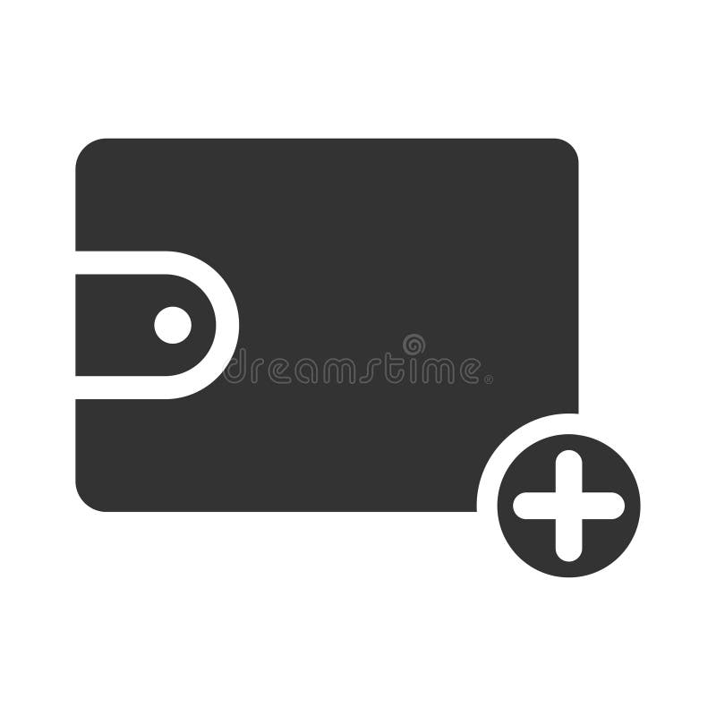 Add money icon design stock vector. Illustration of gaming - 227964710