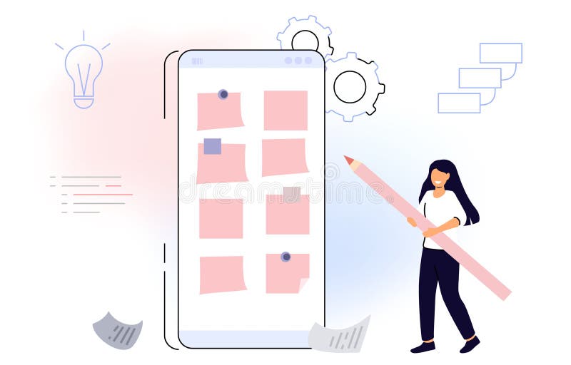 Add Notes Empty Memo Application for Creating Notes Reminders Stock ... Add Notes Empty Memo Application for Creating Notes Reminders Stock ...