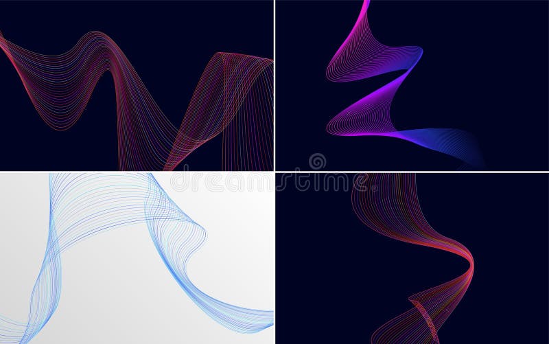 Add a Professional Touch To Your Flyer or Brochure with this Vector ...