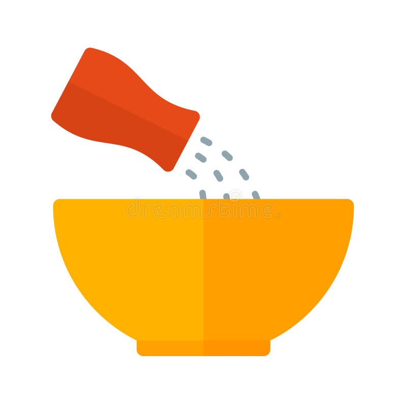 Adding Salt Stock Illustrations – 411 Adding Salt Stock Illustrations ...