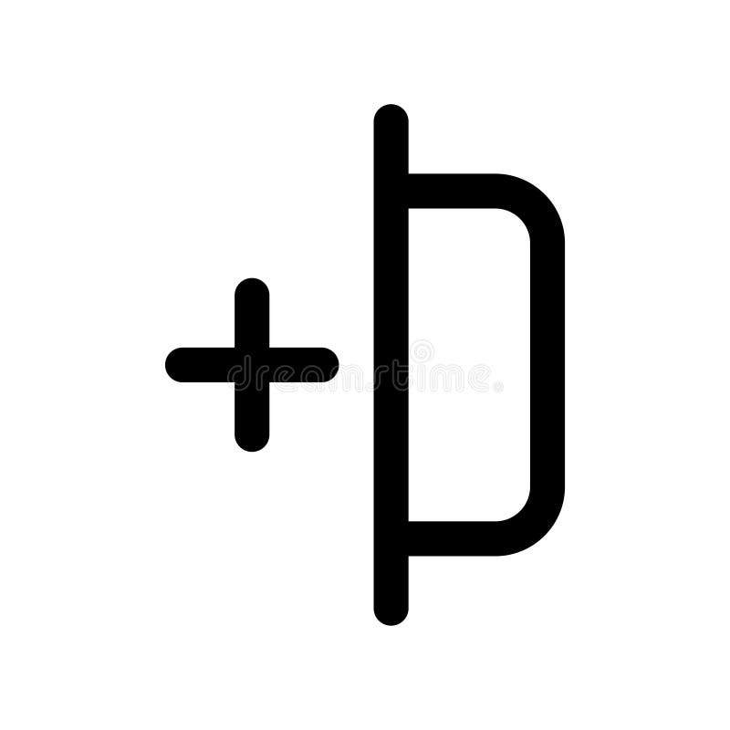 Add section bookmark icon stock vector. Illustration of mark - 255869143