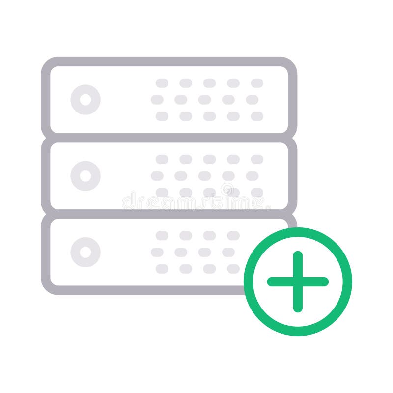 Red Silver Database Icon Stock Illustrations – 173 Red Silver Database ...