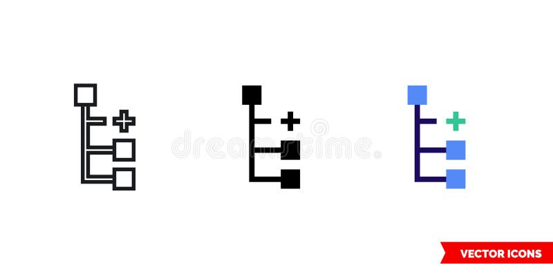 Subnode Icon Stock Illustrations – 7 Subnode Icon Stock Illustrations ...