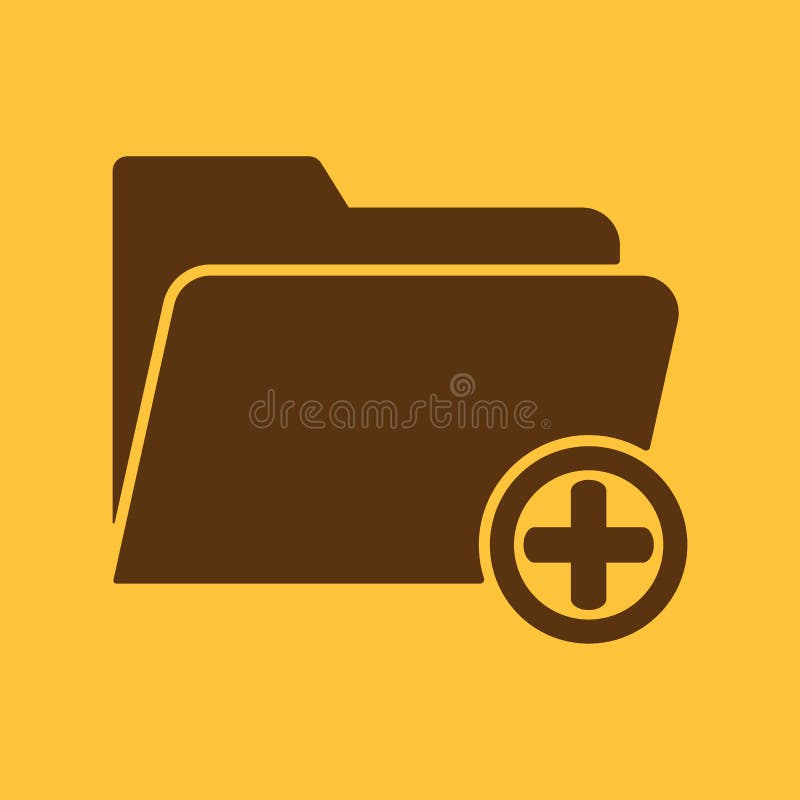 Archives Vector Ilustration Of Archive Folders