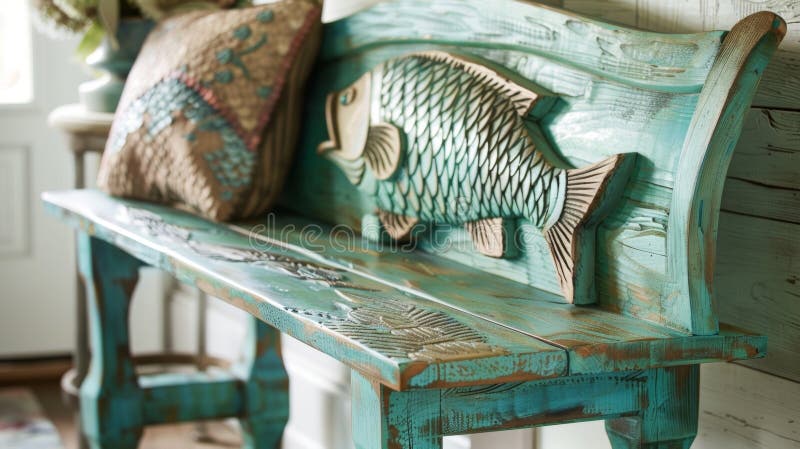 Add a Touch of Whimsy and Charm To Your Homes Entryway with a Bench ...
