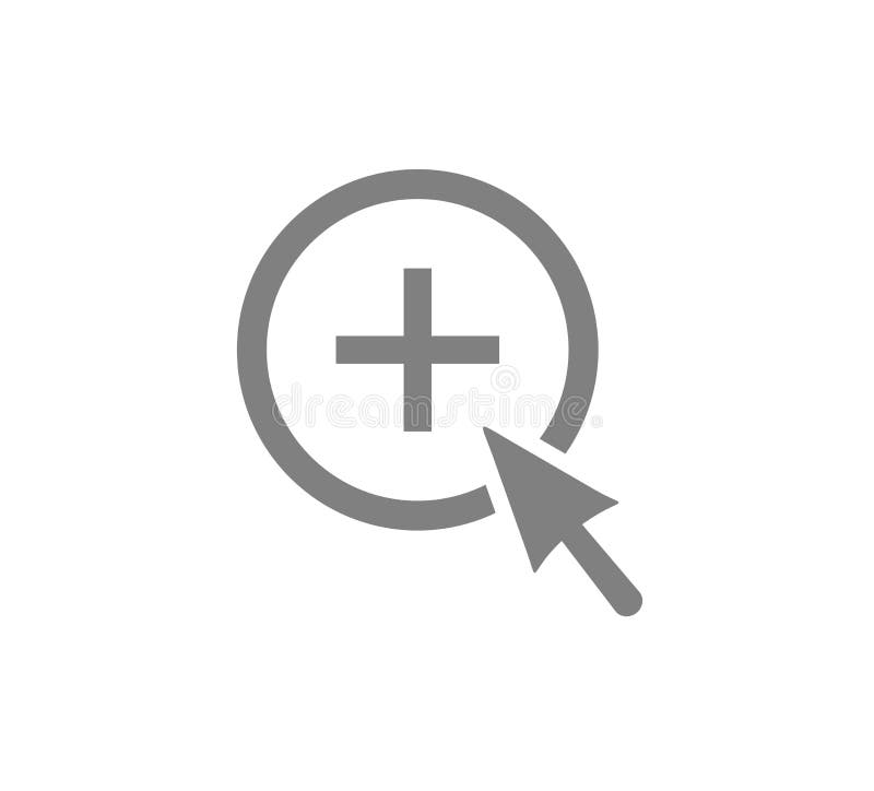 Add user icon stock vector. Illustration of symbol, flat - 142747144