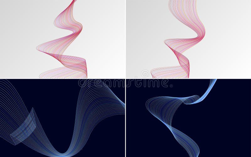 Add Visual Interest To Your Design with this Pack of Vector Backgrounds ...