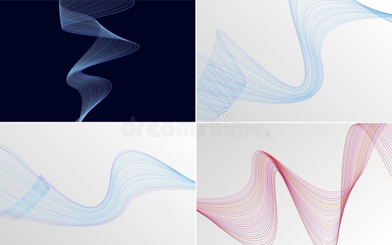 Add Visual Interest To Your Flyer or Brochure with this Vector ...