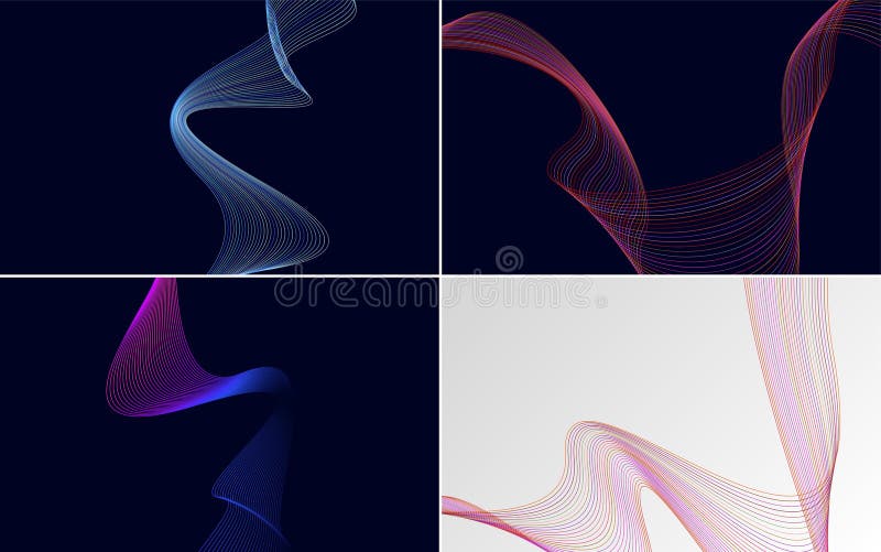 Add Visual Interest To Your Flyer or Brochure with this Vector ...