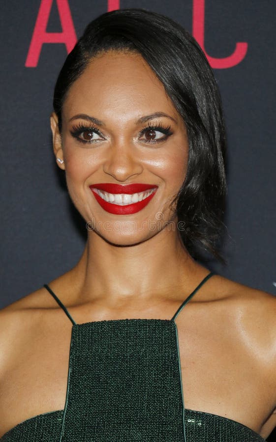 Addai cynthia robinson redaktionell arkivfoto. Bild av kines - 78658613