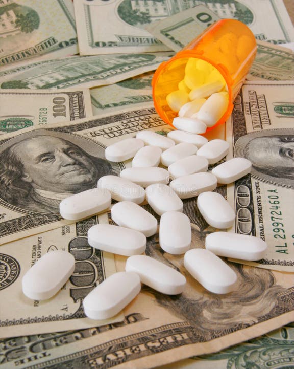 Addiction stock photo. Image of debt, dollar, container - 2296332