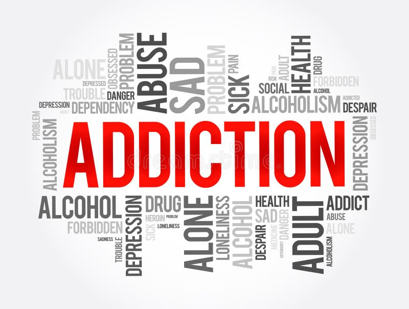 Addiction - Brain Disorder Characterized by Compulsive Engagement in ...