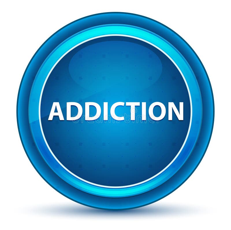 Addiction Icon Round Button Stock Illustrations – 1,218 Addiction Icon ...