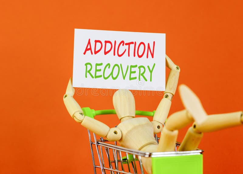 Addiction Recovery Symbol. Concept Words Addiction Recovery on ... Addiction Recovery Symbol. Concept Words Addiction Recovery on ...