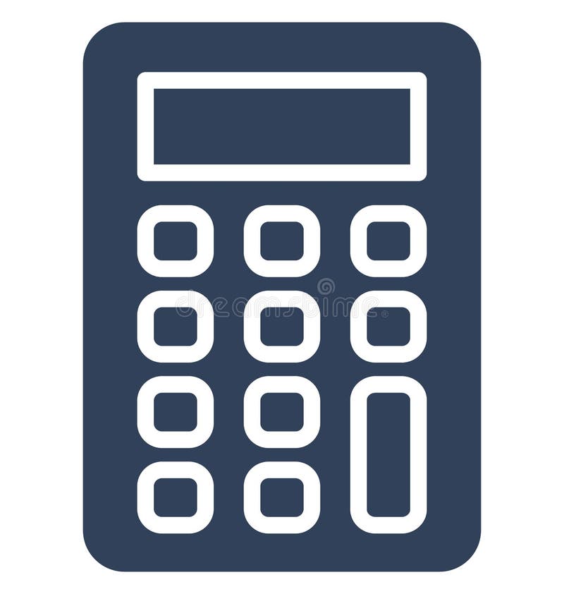 Adding Machine Icon Stock Illustrations – 129 Adding Machine Icon Stock ...